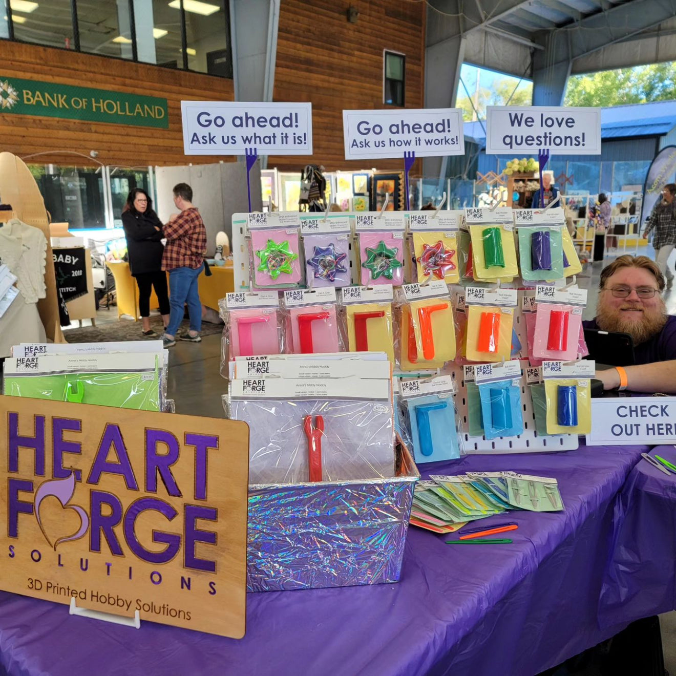 Heart Forge Solutions